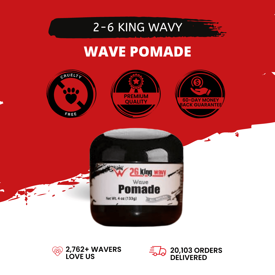 Get the Perfect Hairstyle Every Time with our High-Quality Pomade ...